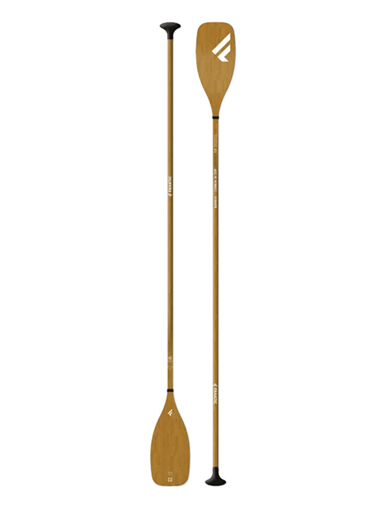 Fanatic Bamboo Carbon 50 Slim Paddle - 2XS